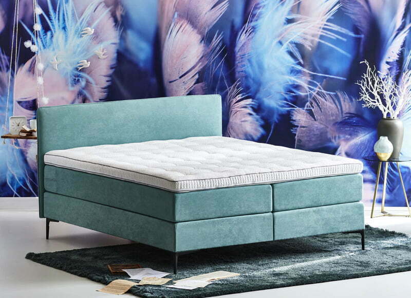 Cinderella - Boxspring Pure - elektrisch leverbaar vanaf 90x200 - De Slaapzaak